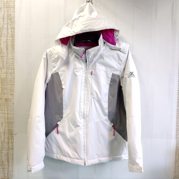 ZeroXposur | Jackets & Coats | Zeroxposur Womens Full Zip Midweight ...